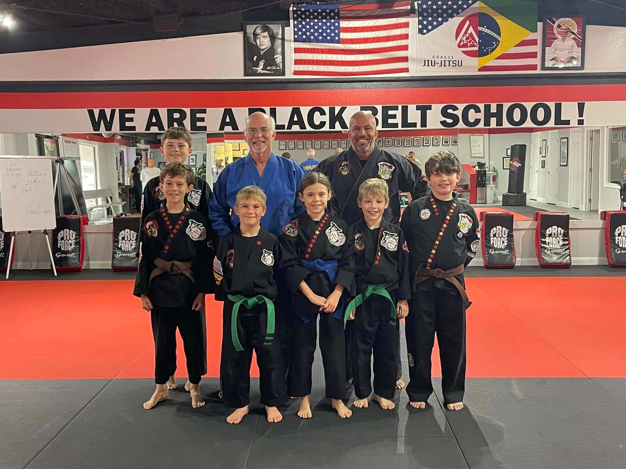 Kids Martial Arts Classes at Covington Karate | Covington, LA