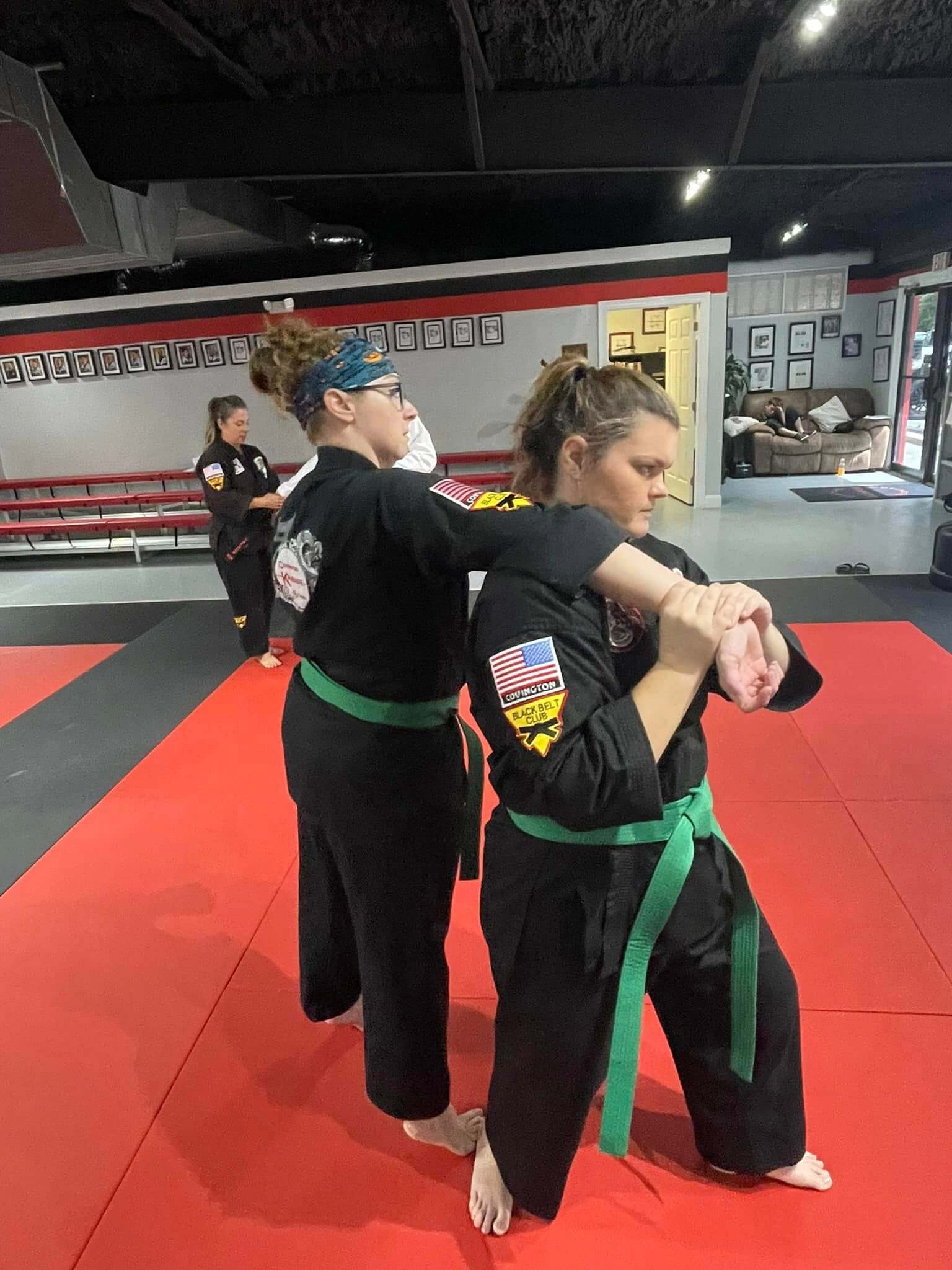 Adult Martial Arts Classes at Covington Karate | Covington. LA